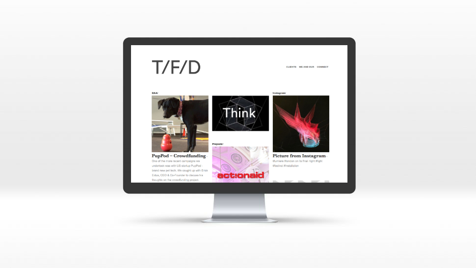 Our Customers - Think/Feel/Do : HeX Productions