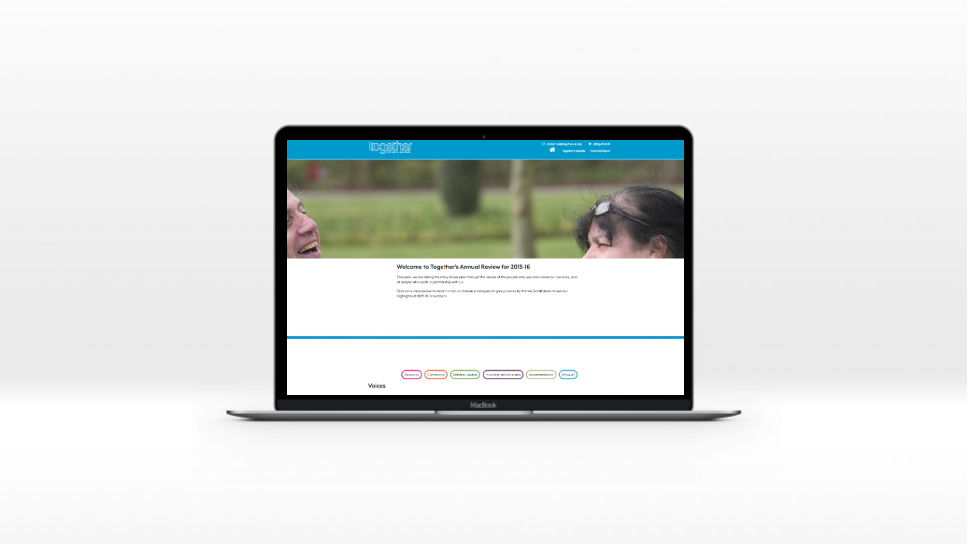 Our Customers - Togethers Annual Review : HeX Productions