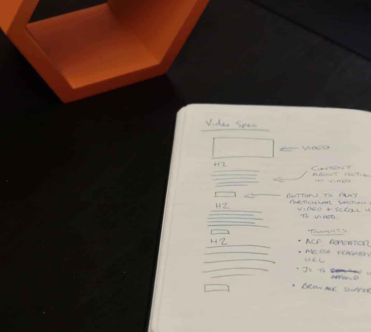 Navigating to Specific Video Timestamps : HeX Productions