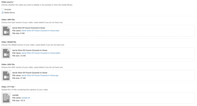 Navigating to Specific Video Timestamps : HeX Productions