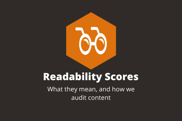 Understanding Readability Scores : HeX Productions