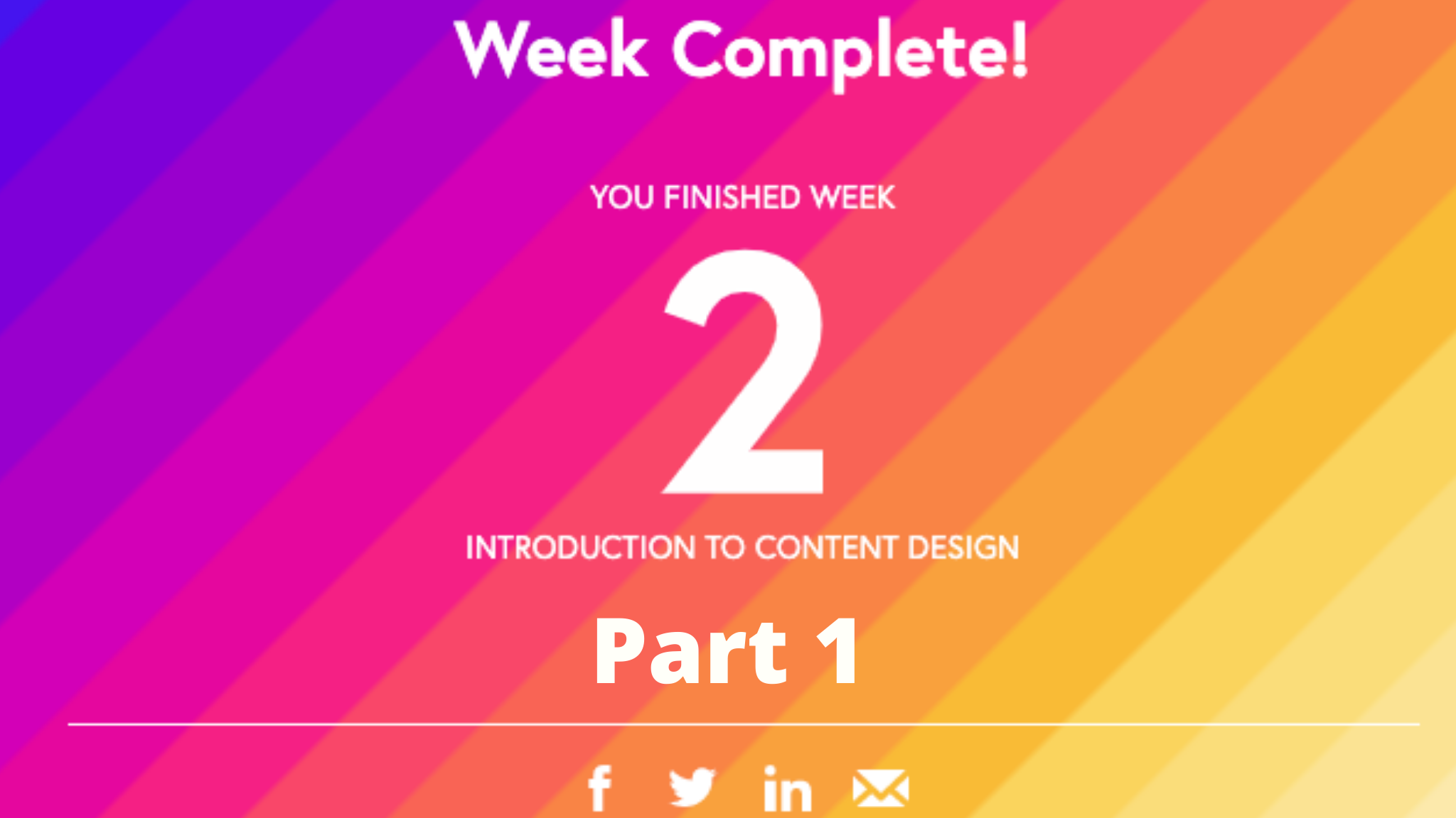 Content Design: Learning how to design for accessibility - HeX Productions