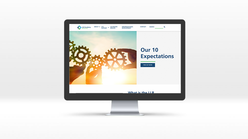 Our Customers - LLR Academy Website : HeX Productions