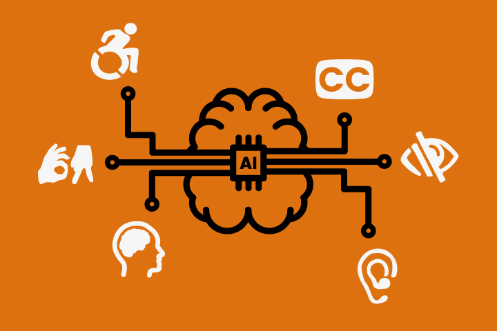 Artificial Intelligence Can Help Accessibility : HeX Productions