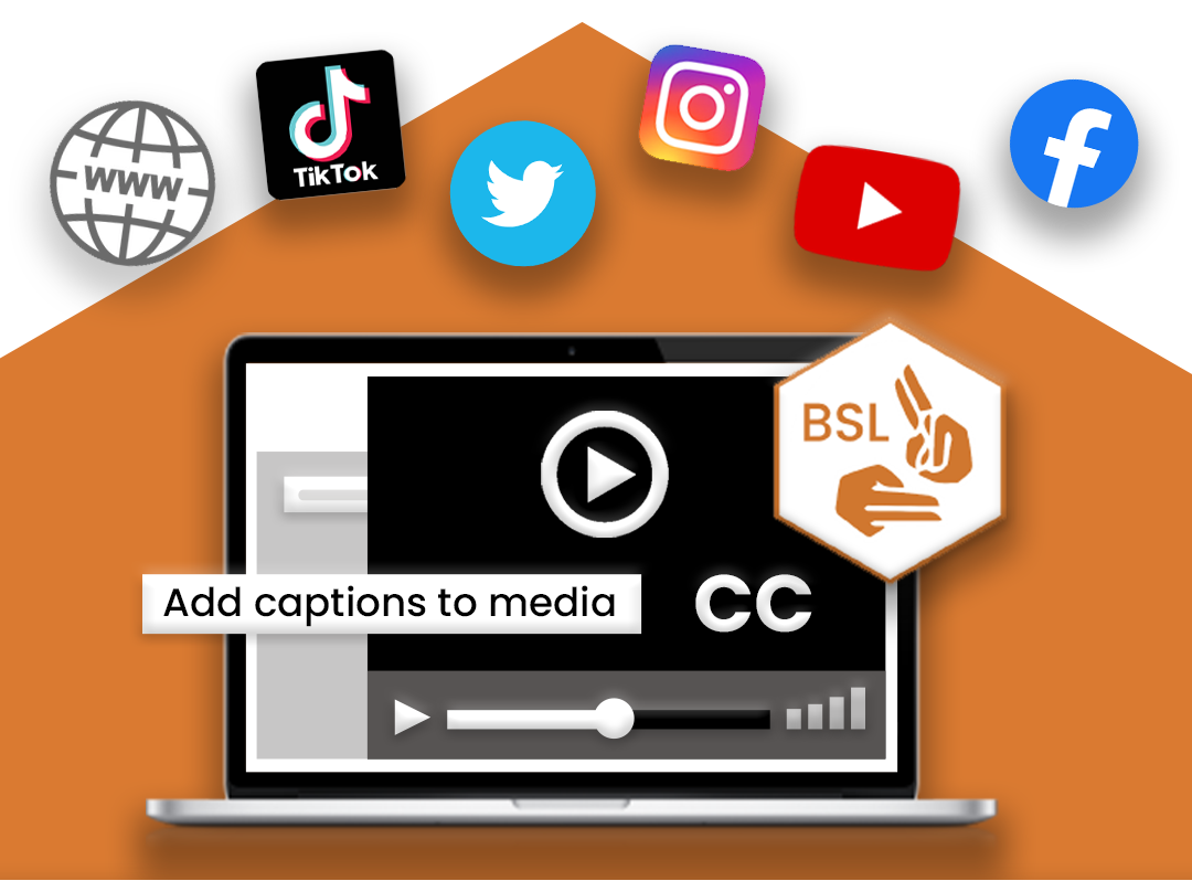 Building an Online Platform for the Deaf : HeX Productions