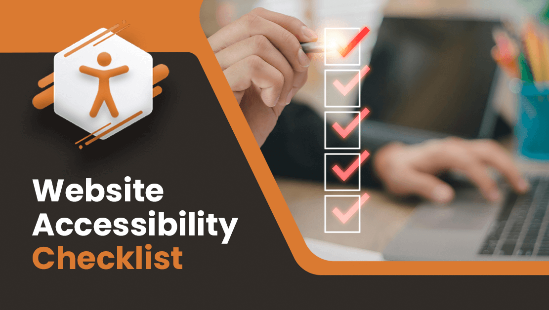 Website Accessibility Checklist : HeX Productions