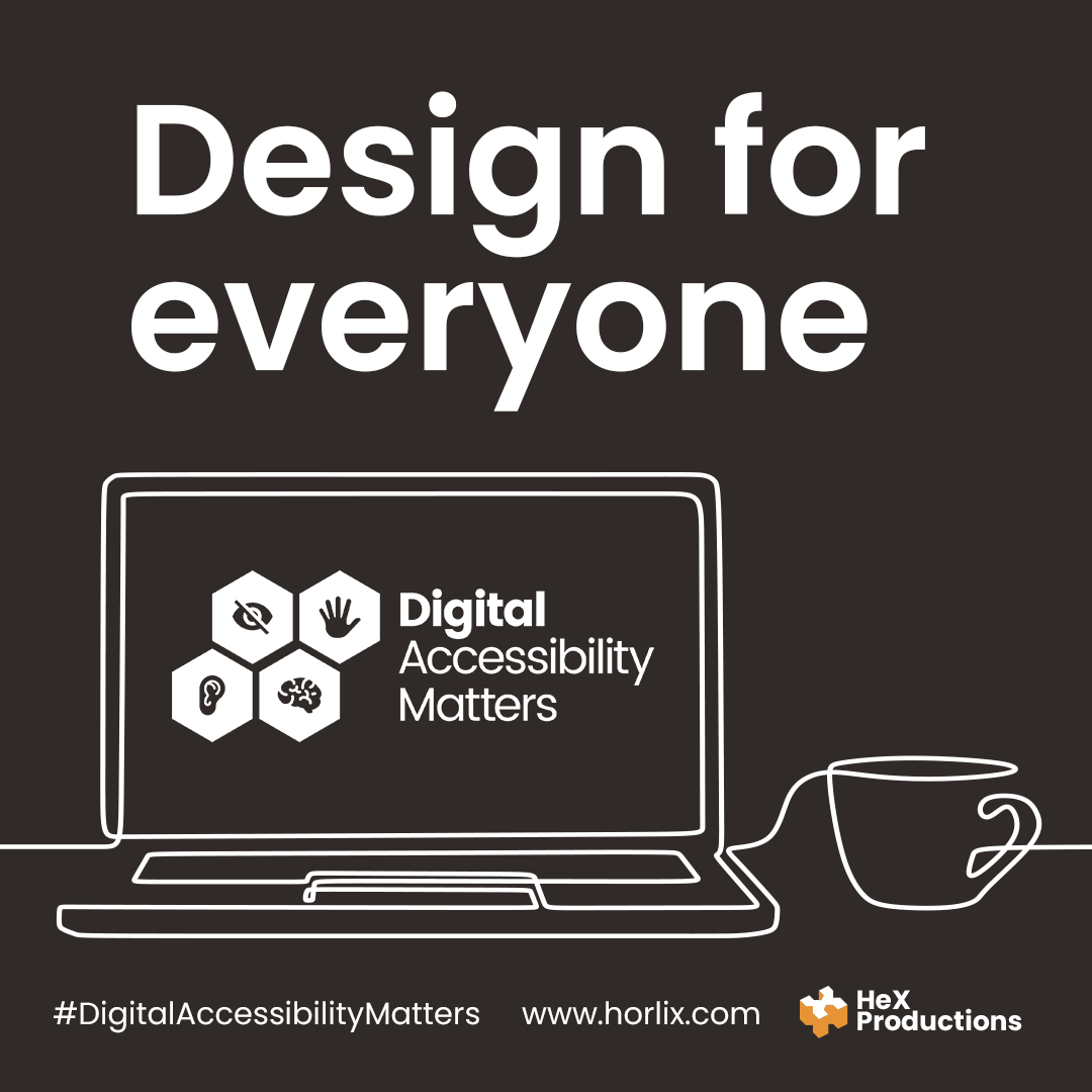 Digital Accessibility Matters Campaign Toolkit Hex Productions