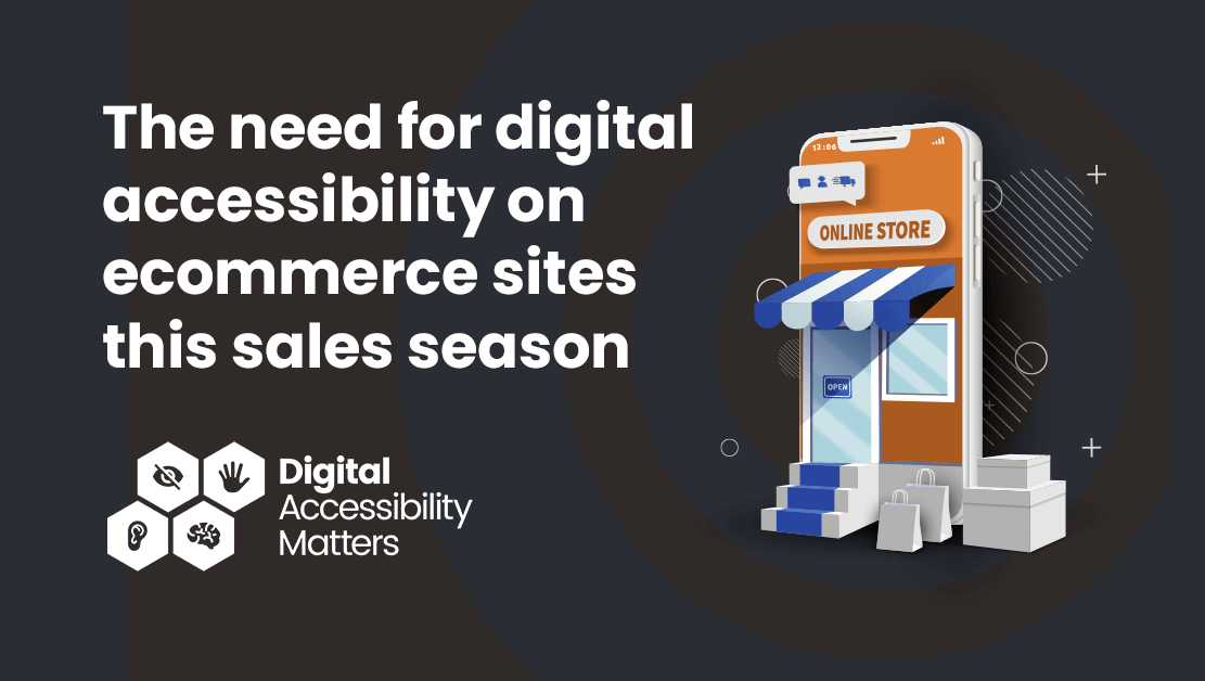 Digital Accessibility on E-commerce Websites : HeX Productions Digital Accessibility on E-commerce Websites : HeX Productions